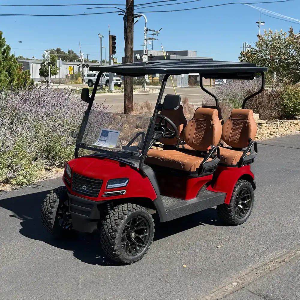 Golf Carts & Golf Carts for Sale in Colorado