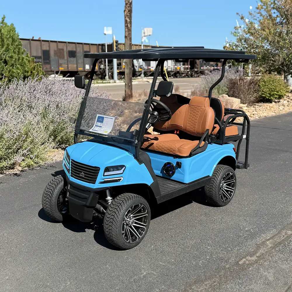 Golf Carts for Sale in Colorado | Street-Legal Models Available