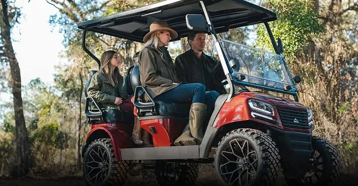 Golf Cart vs LSV vs Golf Car: The Real Difference in Colorado