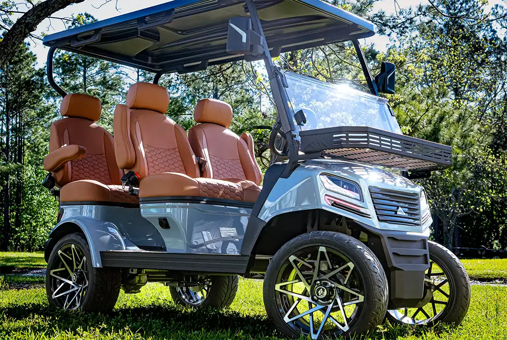 Sierra Golf Cart Manufacturing: How The Sierra Golf Cart Is Made